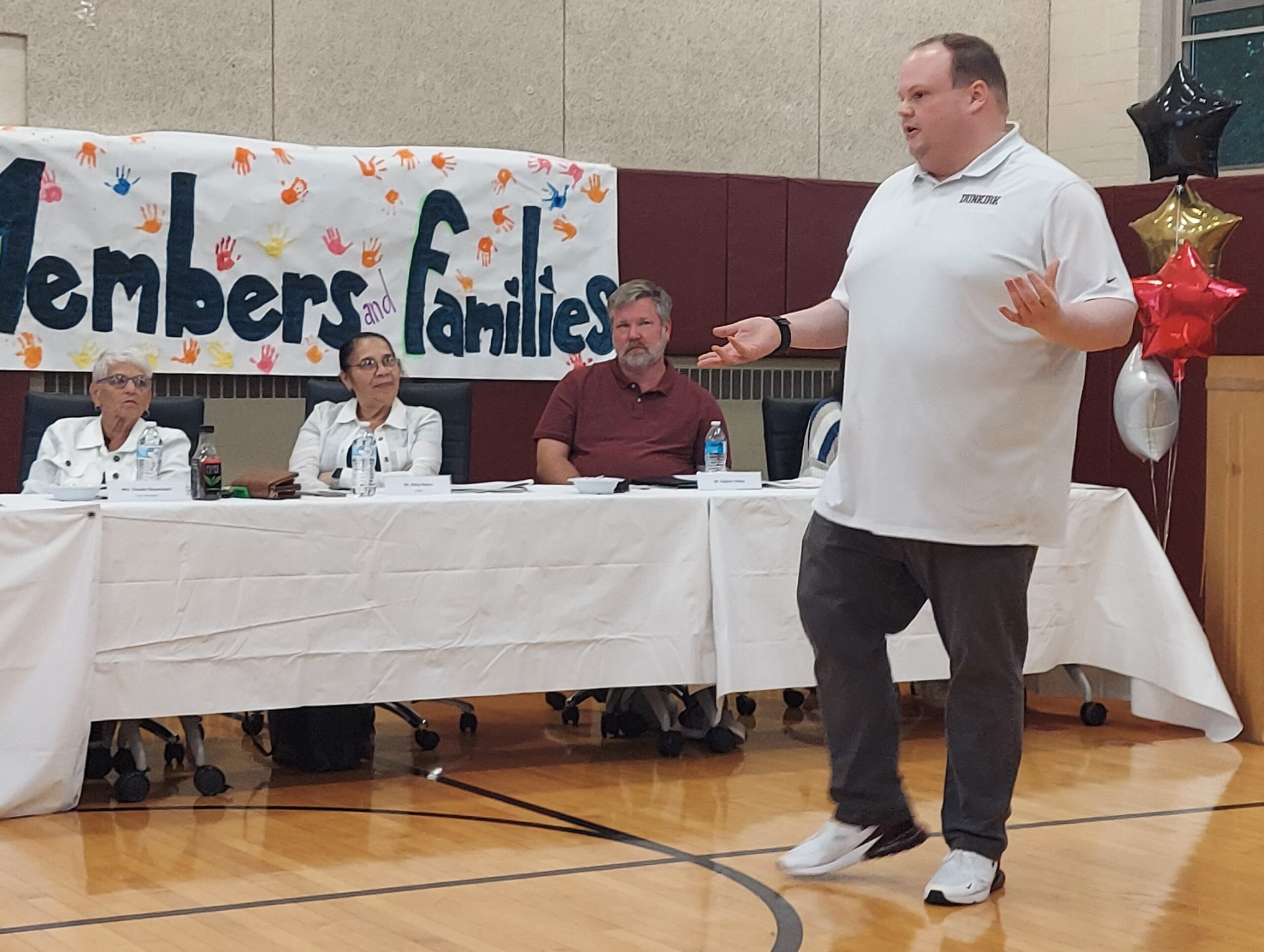 ‘Undeniable’ work touted by athletic director | News, Sports, Jobs ...